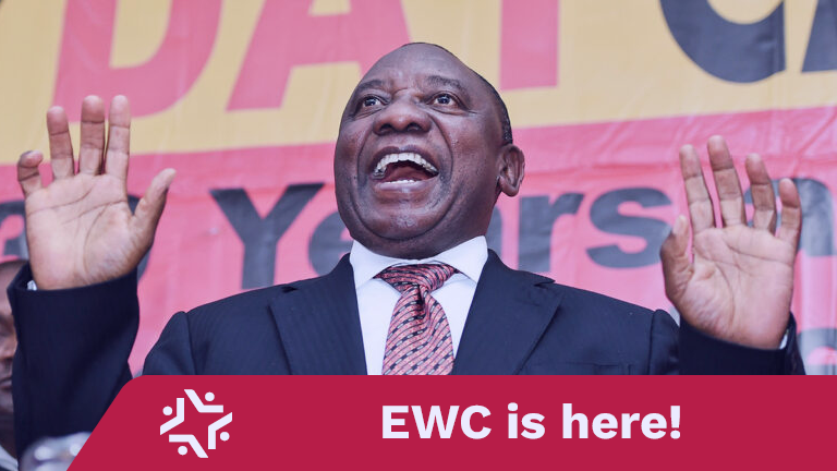 EWC is here! — Institute of Race Relations