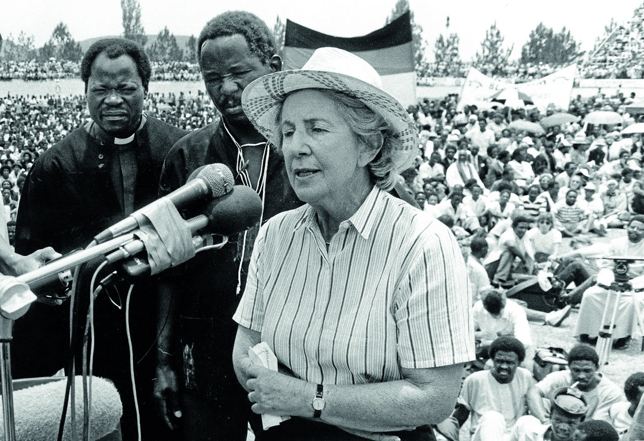 5 victories won by REAL freedom fighters in South Africa — Institute of ...