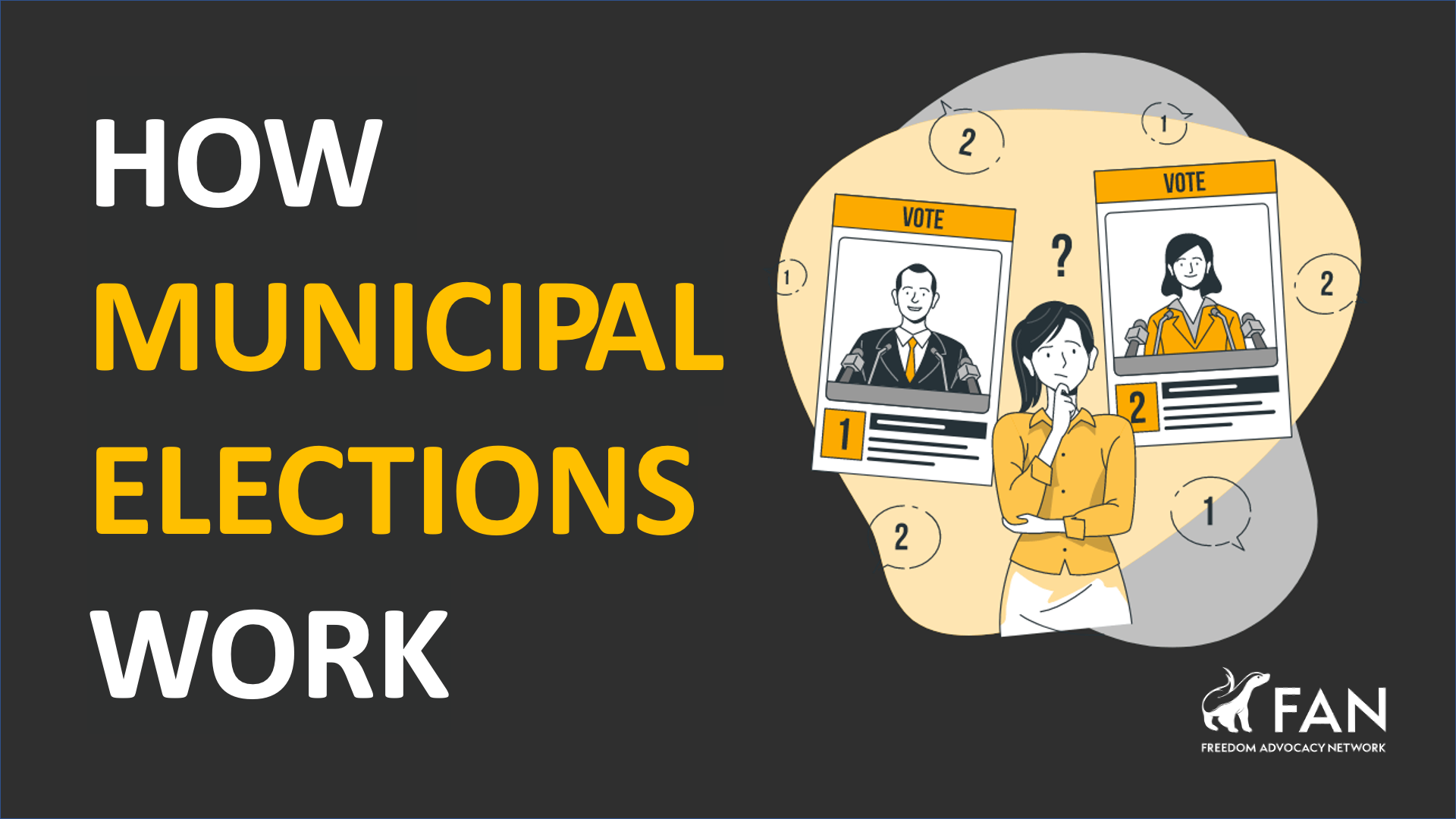 Explainer: How Municipal Elections Work — Institute of Race Relations