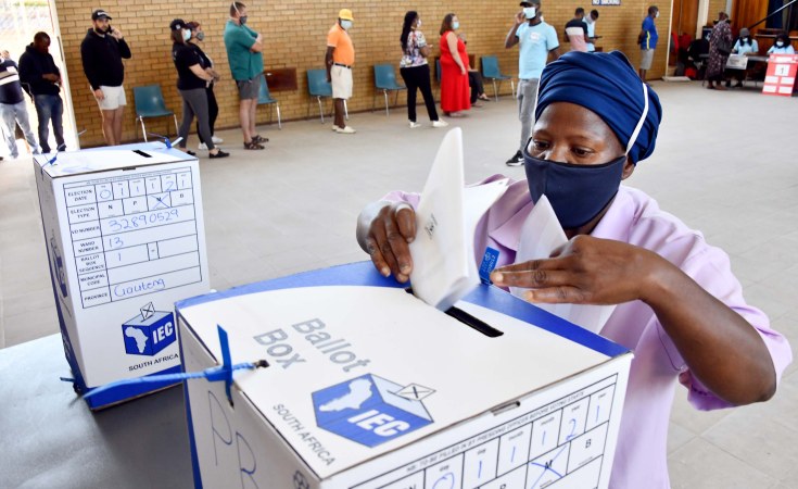 Five Reasons Why Voting Matters — Institute of Race Relations