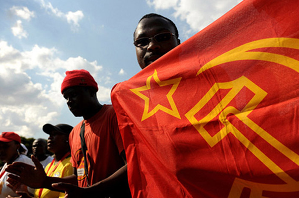 What is the National Democratic Revolution? — Institute of Race Relations