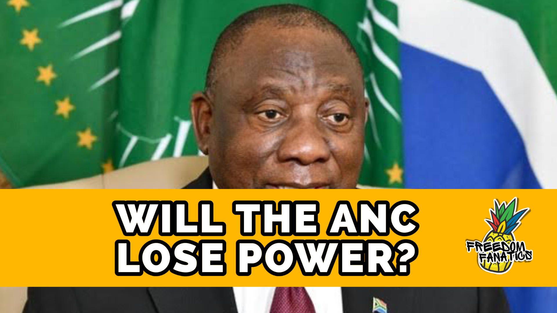 Will the ANC lose power? | Freedom FANatics Ep. 59 — Institute of Race ...