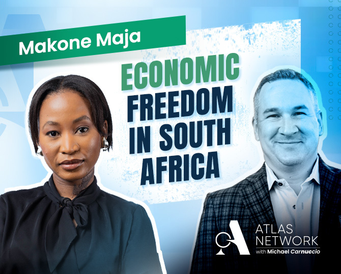 The Fight for Economic Freedom in South Africa: An Interview with ...