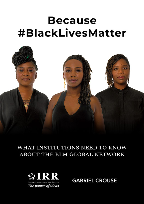 Because #BlackLivesMatter - What Institutions need to know about the ...
