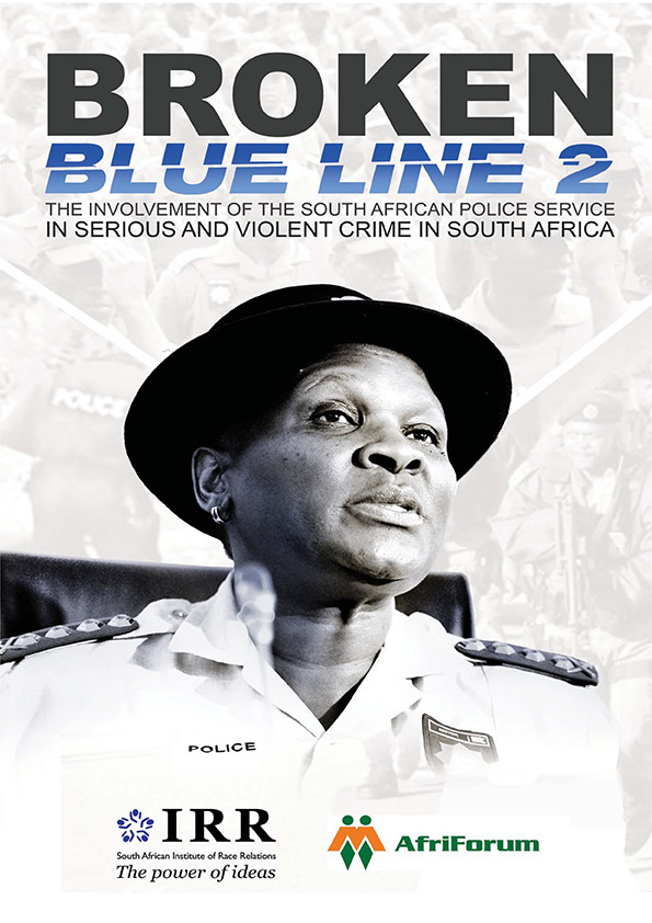 Broken Blue Line 2 — Institute of Race Relations