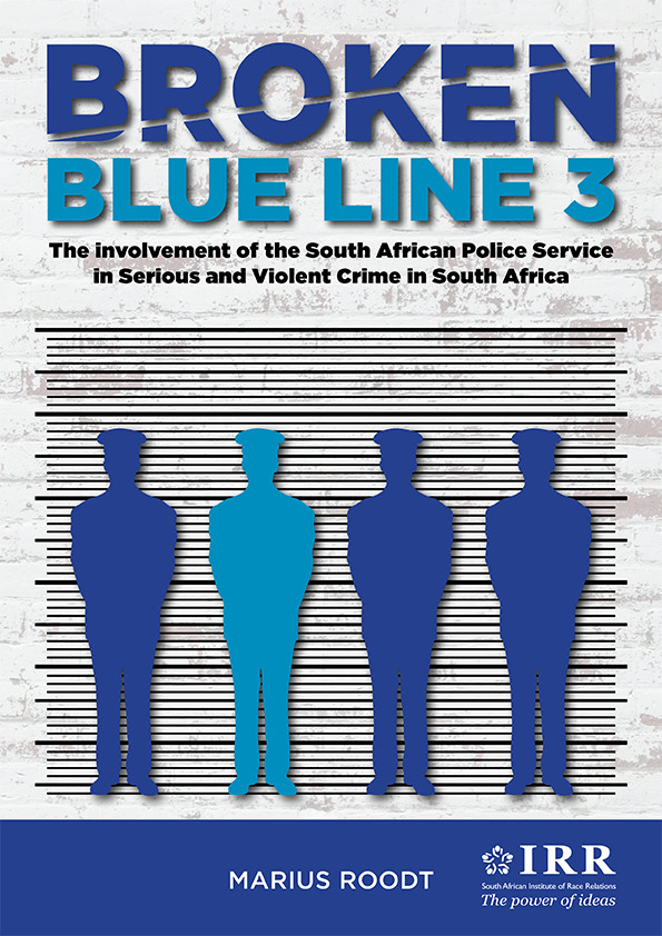 Broken Blue Line 3 — Institute of Race Relations