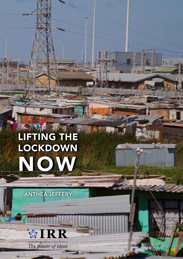 Lifting The Lockdown Now — Institute of Race Relations