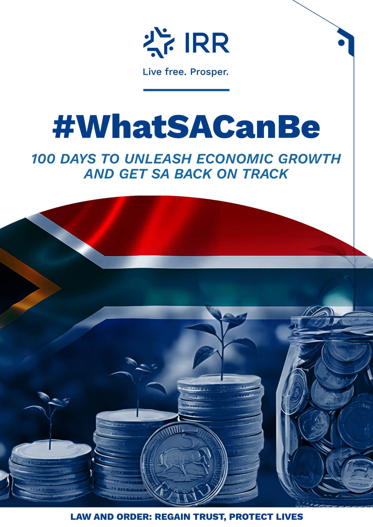 Law and Order: Regain Trust, Protect Lives — Institute of Race Relations